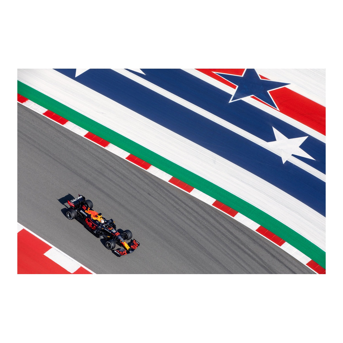 Winning Lap – DEANNA MICHELE WENTZEL